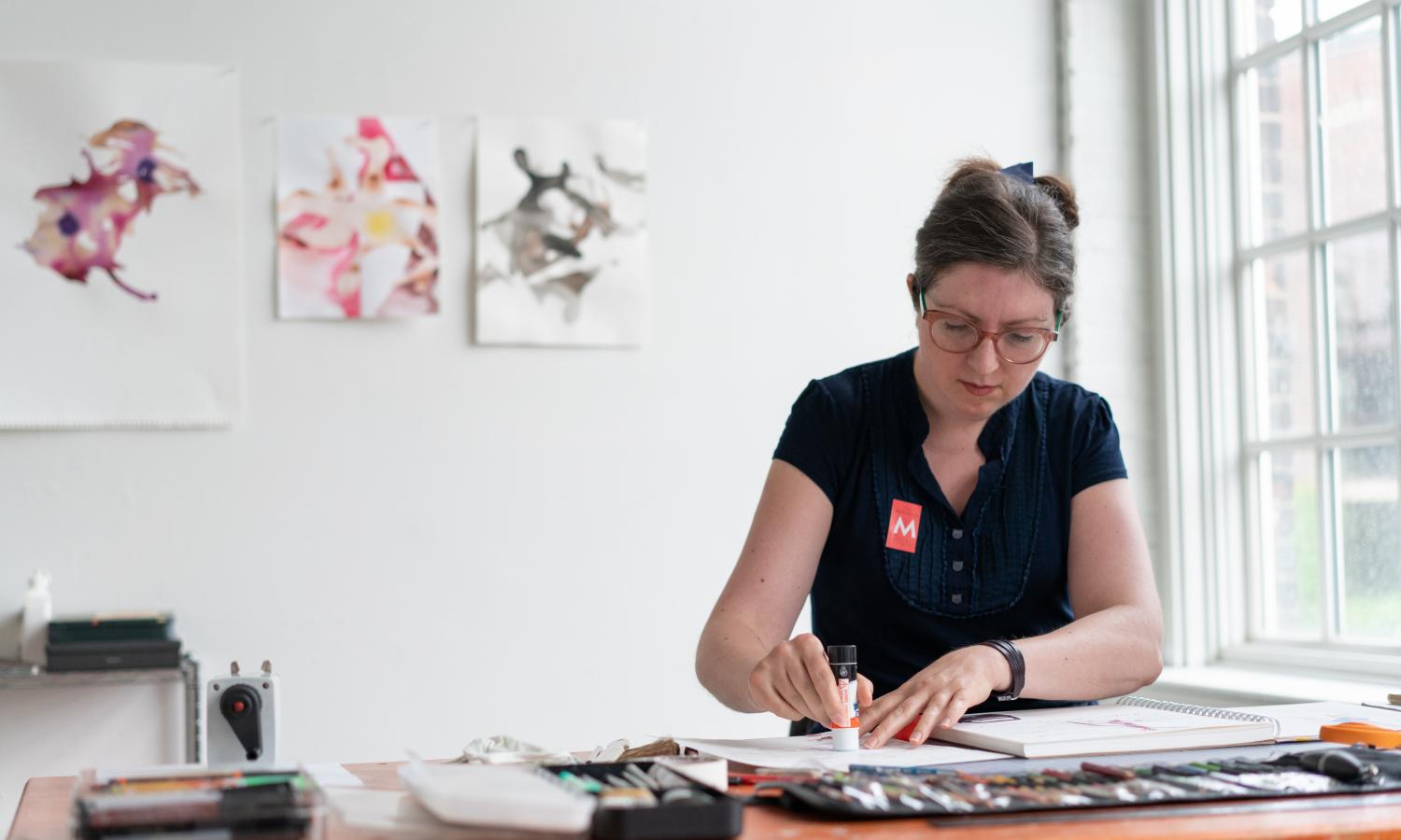Studios at MASS MoCA | Artist Communities Alliance