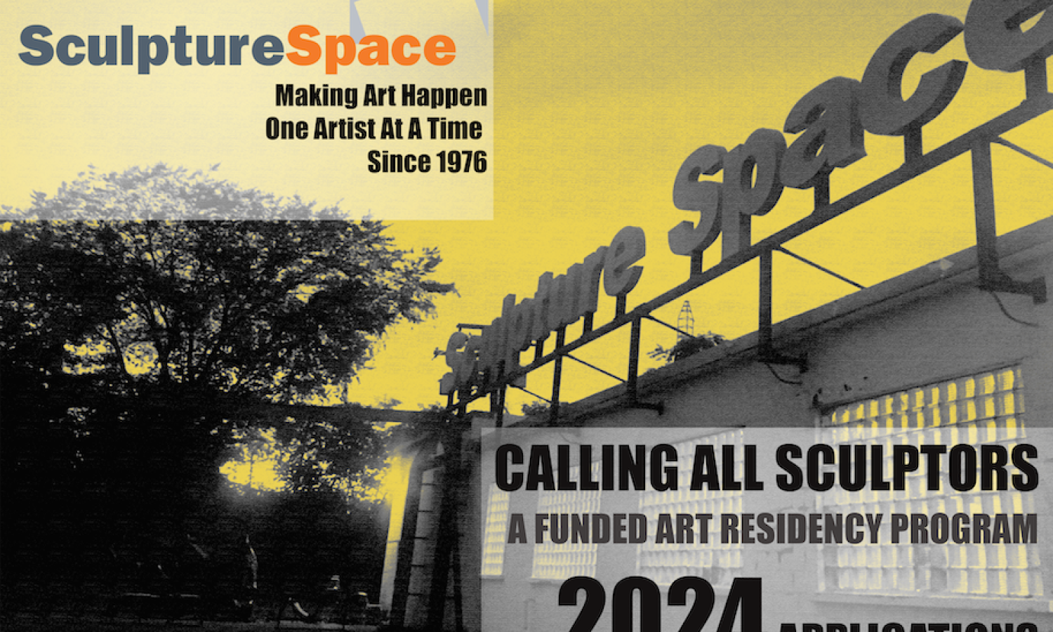 Sculpture Space Residency Program | Artist Communities Alliance