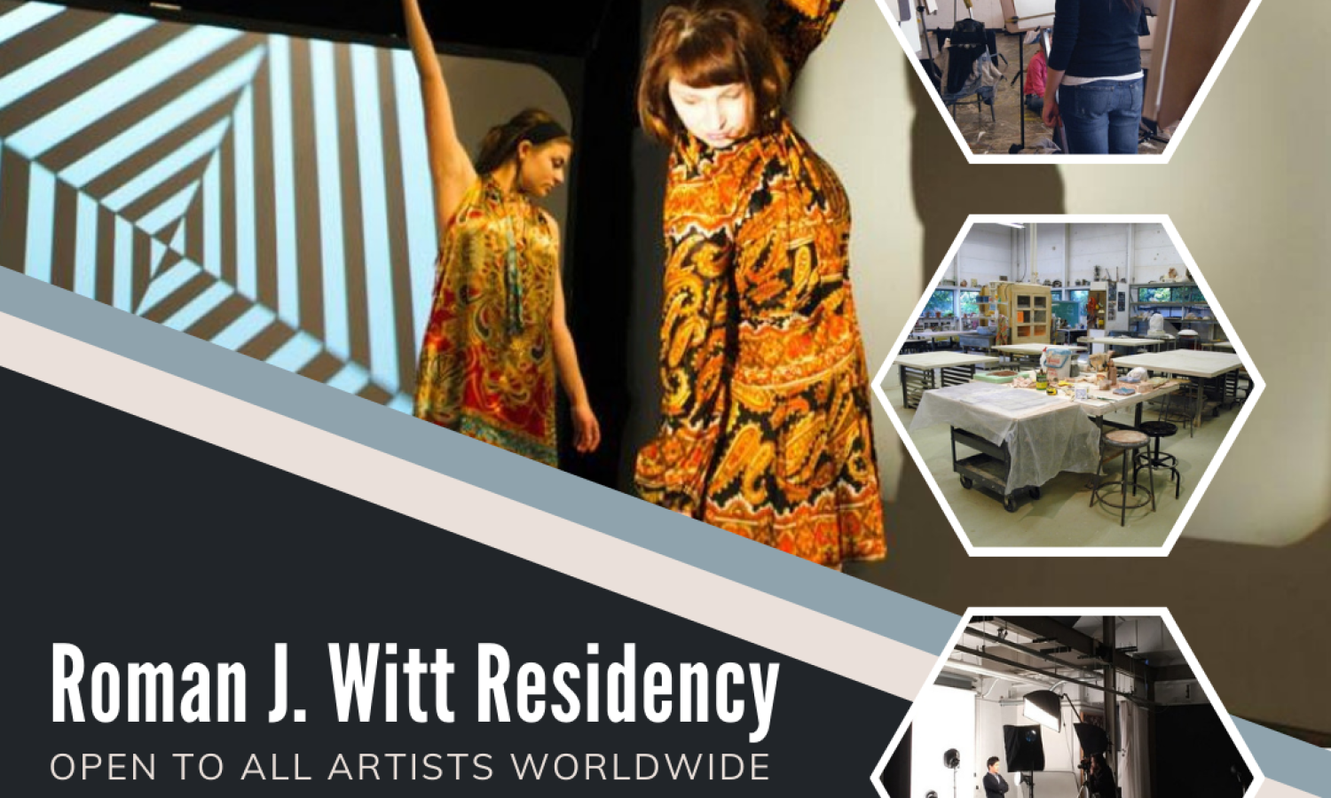 University of Michigan Roman J. Witt Residency Program | Artist ...