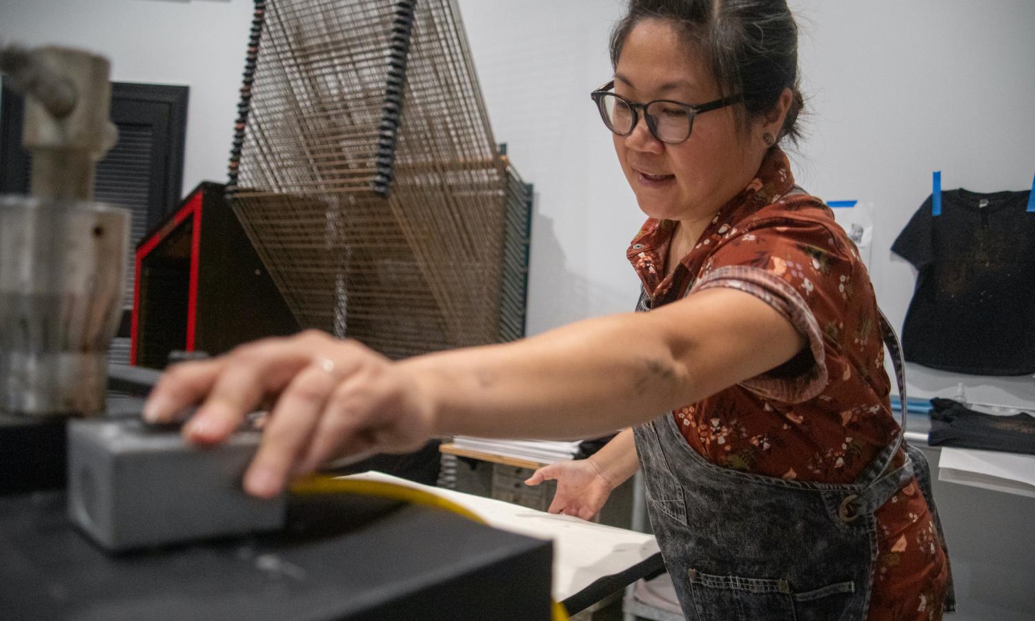 Elf School of the Arts Residency | Artist Communities Alliance